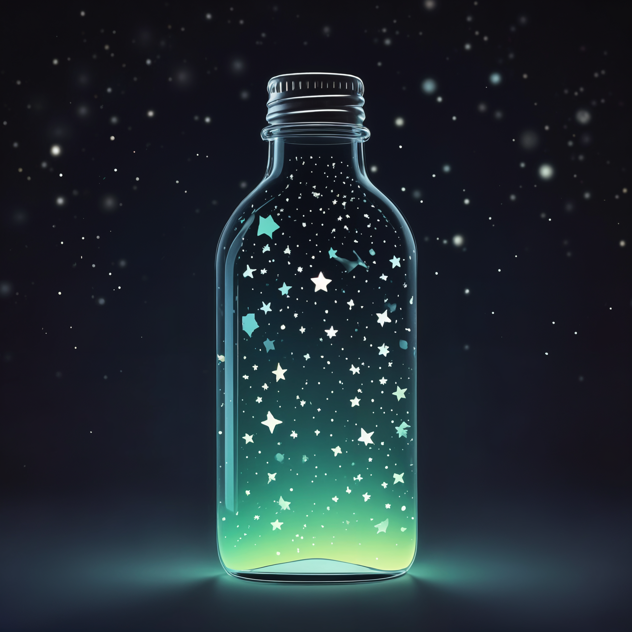7 Glow-in-the-Dark Sensory Bottle Ideas: Create Magic In A Bottle ...