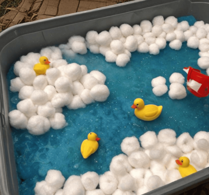 15 Water Sensory Activities That Your Toddler Will Love - Mommys Craft Time