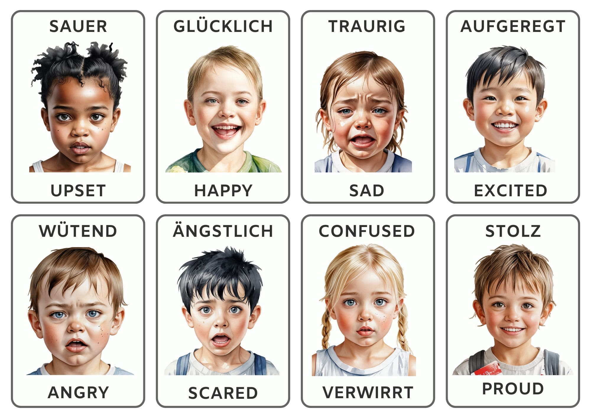 I Have Feelings: 9 Easy Toddler Activities To Learn About Emotions