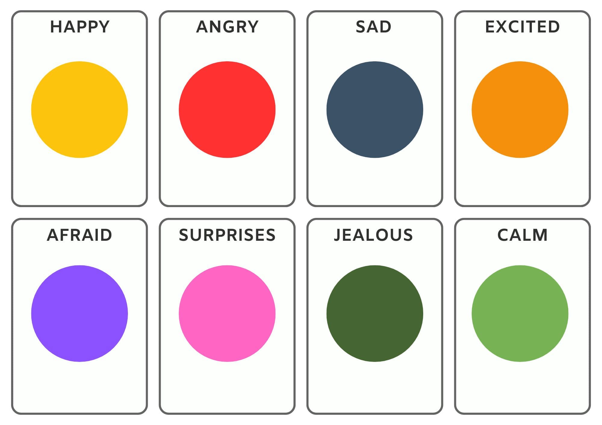 I Have Feelings: 9 Easy Toddler Activities To Learn About Emotions