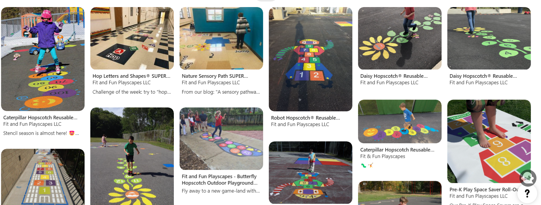 25 Exciting Outdoor Chalk Games For Kids - Mommys Craft Time