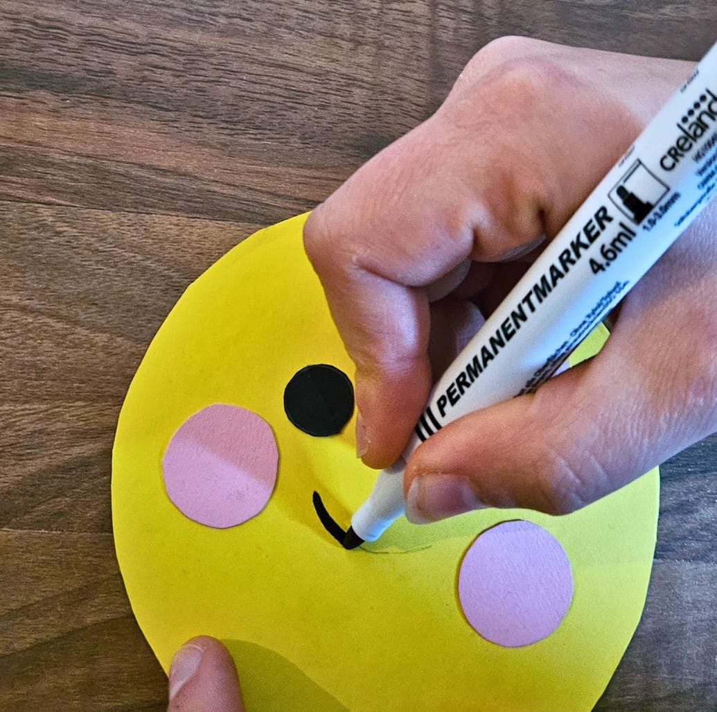 DIY Happy Sun Craft For Toddlers: A Step-by-Step Guide