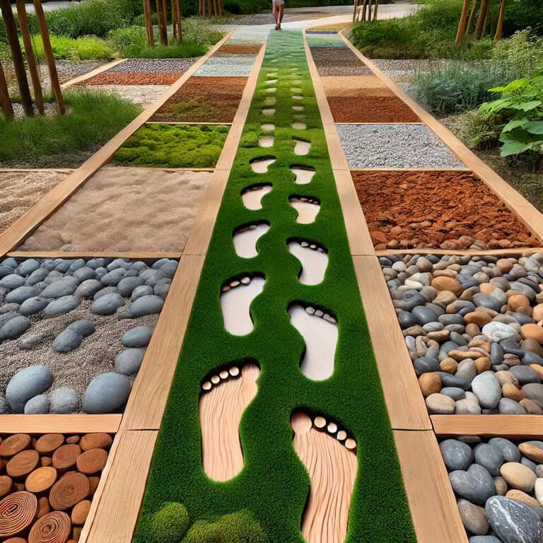 8 Fun DIY Sensory Garden Ideas For Kids To Love