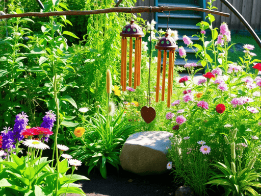 8 Fun DIY Sensory Garden Ideas For Kids To Love